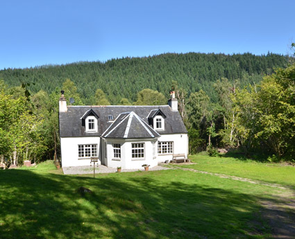 Inverness & Loch Ness Holiday Cottages | Unique Cottages