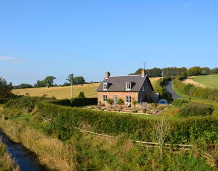 Riverside Cottage | The Scottish Borders | Unique Cottages