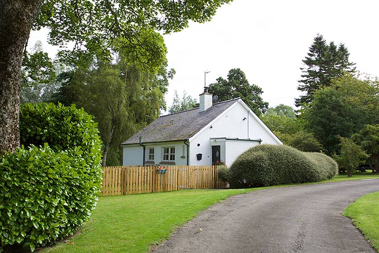 Wester Dun Cottage | Angus & Dundee | Unique Cottages
